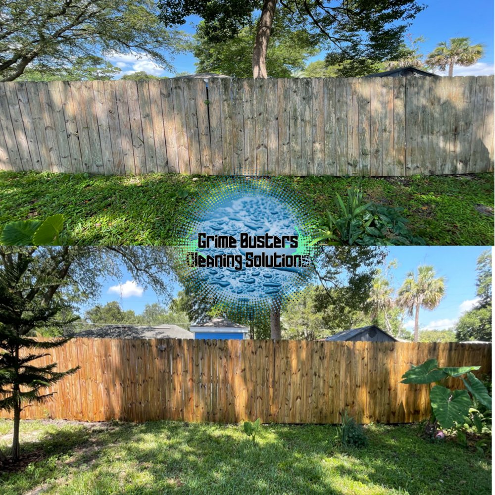 GRIME BUSTERS CLEANING SOLUTIONS - Updated June 2025 - Jacksonville ...