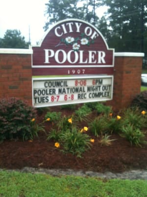 POOLER CITY HALL - Updated June 2024 - 100 SW US Hwy 80, Pooler ...
