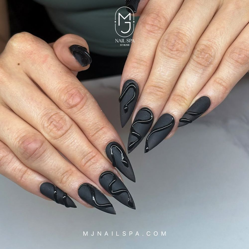 MJ NAILS SPA - Updated January 2026 - 2458 Photos & 1018 Reviews - 3572 ...