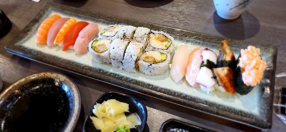 MEGA SUSHI - Updated December 2025 - 745 Photos & 230 Reviews - 3131 ...