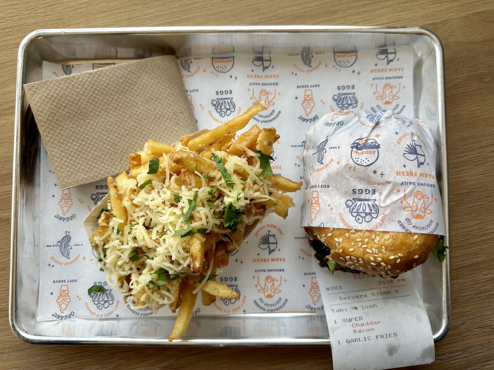 SUPER DUPER BURGERS - 102 Photos & 73 Reviews - 3900 Bel Aire Plz, Napa ...