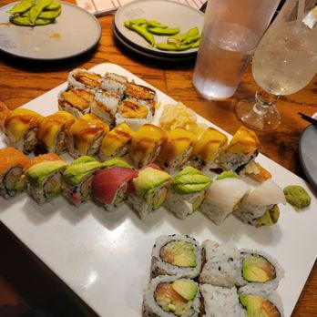 WONITA SUSHI SEAFOOD AND BAR - Updated December 2025 - 290 Photos & 135 ...
