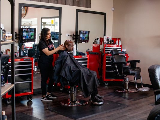 KNOCKOUTS HAIRCUTS FOR MEN - DALLAS - Updated August 2025 - 40 Photos ...