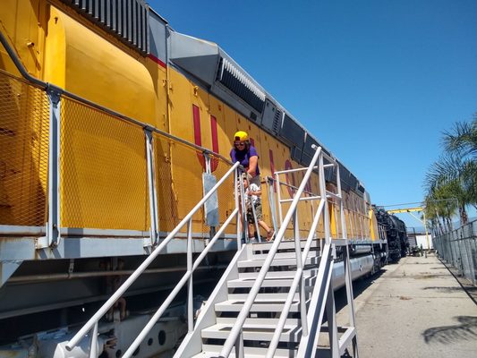 RAILGIANTS TRAIN MUSEUM - 53 Photos - Museums - 1101 W McKinley Ave ...