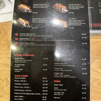 MJ SUSHI - PALO ALTO - Updated August 2024 - 431 Photos & 239 Reviews ...