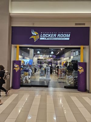 VIKINGS LOCKER ROOM - Updated October 2025 - Mall Of America ...