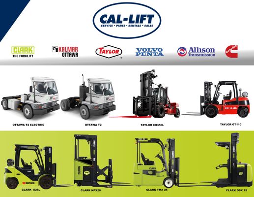 CAL-LIFT, INC. - Updated December 2025 - 13027 Crossroads Pkwy S, City ...