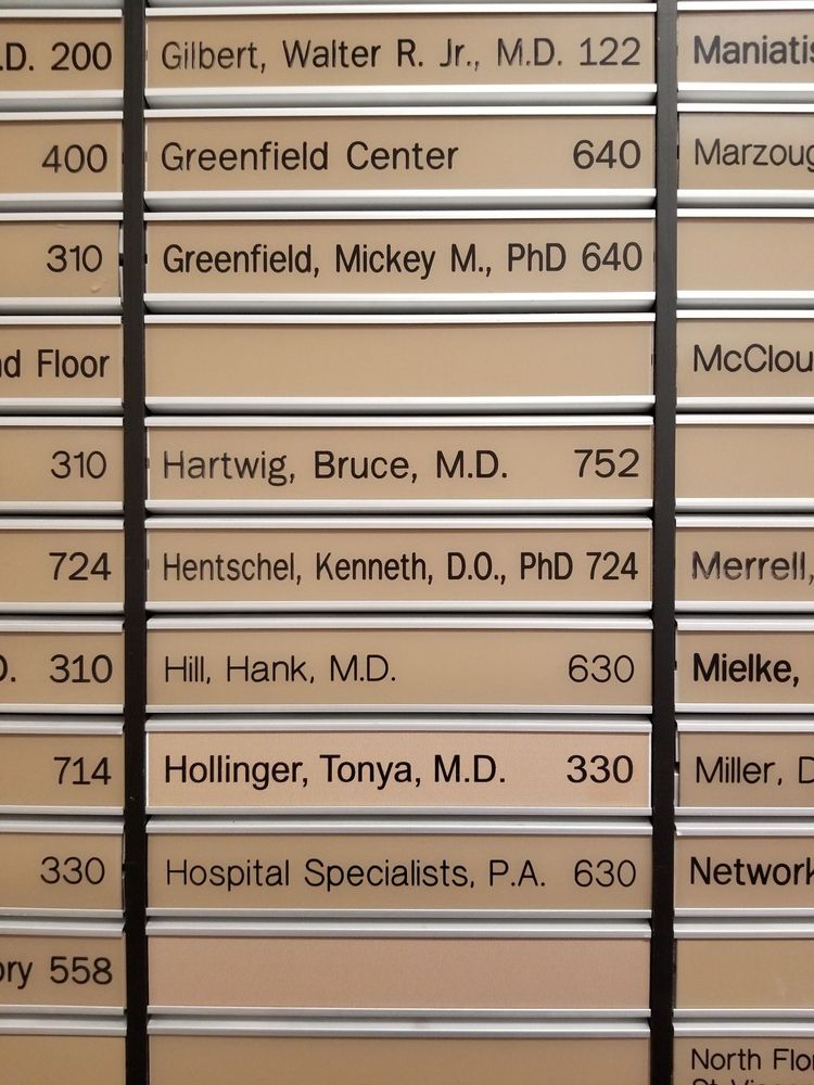 HARTWIG BRUCE A MD PA - Updated December 2025 - 3 Shircliff Way ...
