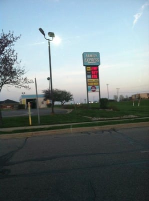 FAMILY EXPRESS - Updated February 2025 - 204 Silhavy Rd, Valparaiso ...