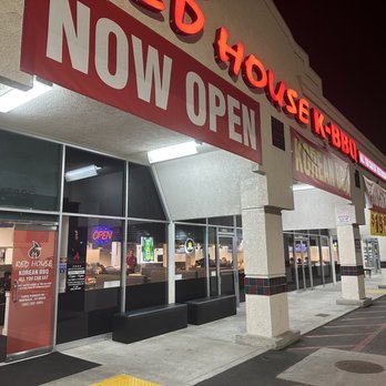 RED HOUSE KBBQ - Updated July 2025 - 159 Photos & 192 Reviews - 15925 ...