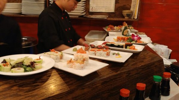 IKKO HIBACHI STEAKHOUSE AND SUSHI BAR - 229 Photos & 289 Reviews - 107 ...