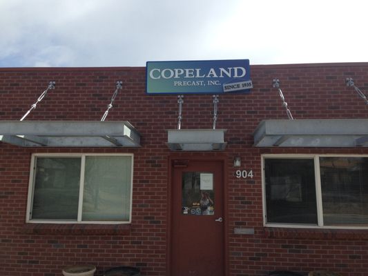 COPELAND PRECAST - Updated July 2025 - 14 Photos - 904 S Lipan St ...