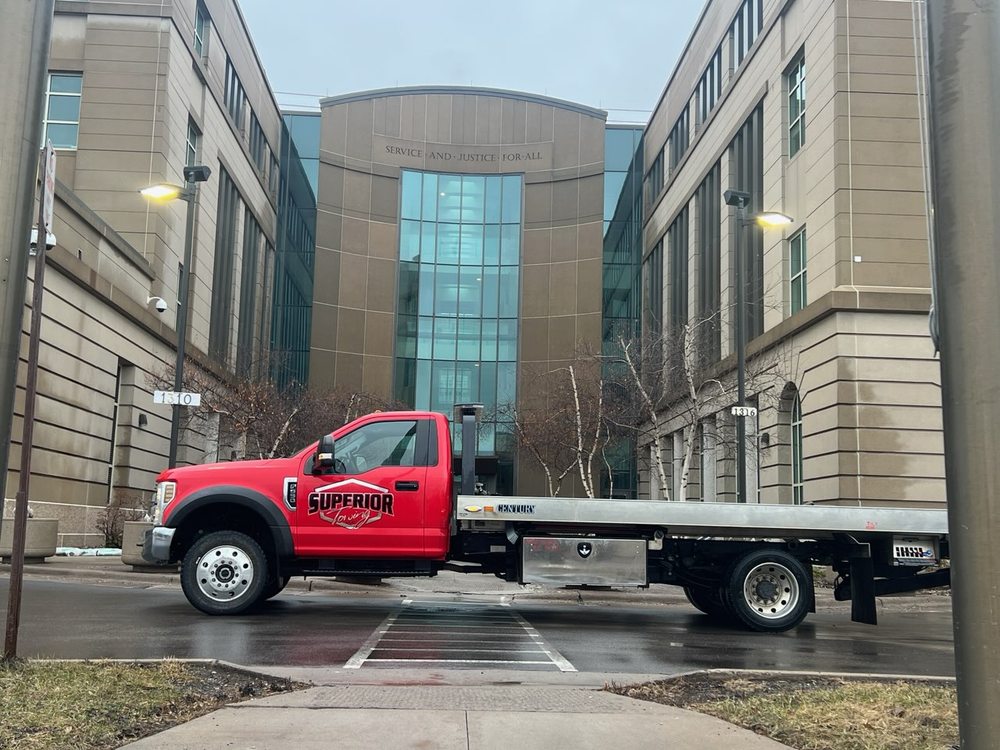 SUPERIOR TOWING - Updated May 2025 - Request a Quote - 6028 Tower Ave ...