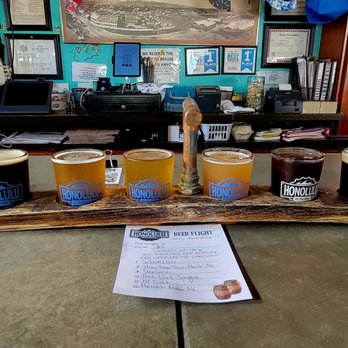 HONOLULU BEERWORKS - 1502 Photos & 622 Reviews - 328 Cooke St, Honolulu ...
