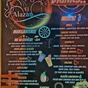 EL ALAZÁN - Updated October 2024 - 110 Photos & 36 Reviews - 252 Main ...