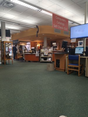 MONTGOMERY COUNTY PUBLIC LIBRARIES - TWINBROOK BRANCH - Updated October ...