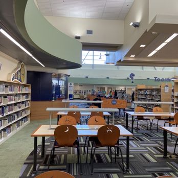 SACRAMENTO PUBLIC LIBRARY - NORTH NATOMAS - Updated December 2025 - 64 ...