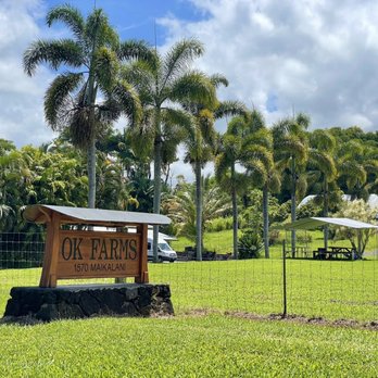 OK FARMS - Updated October 2025 - 22 Photos - 1570 Maikalani St, Hilo ...