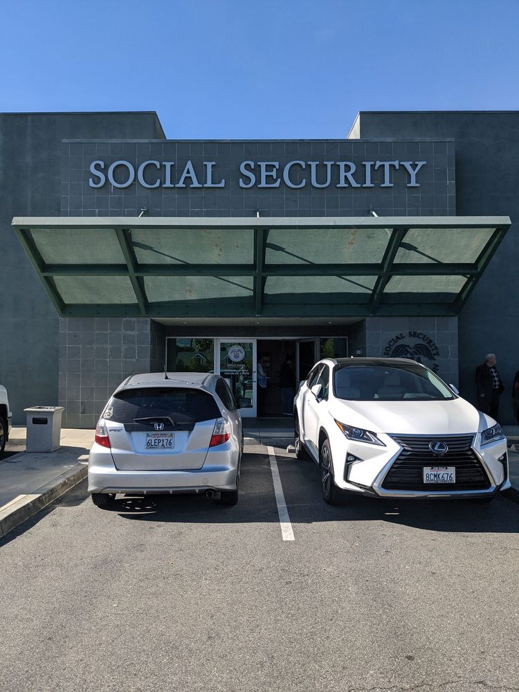 SOCIAL SECURITY - 10 Photos & 87 Reviews - 1420 W Olive Ave, Burbank ...