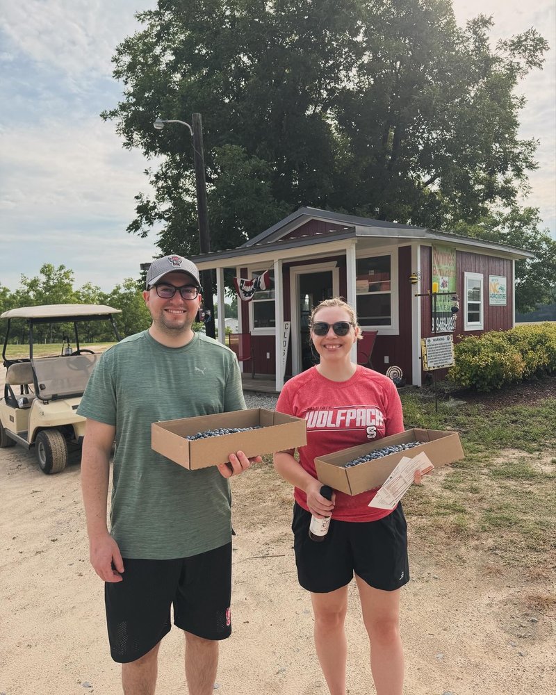 RONNIE’S BERRY FARM - Updated July 2024 - 34 Photos - 18409 NC-210 ...