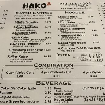 HAKO - 1662 Photos & 1043 Reviews - 4790 Irvine Blvd, Irvine ...