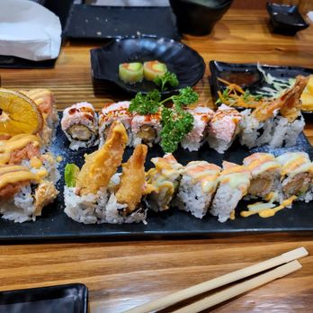 SUSHI MASA SPRING - Updated May 2024 - 548 Photos & 191 Reviews - 355 ...