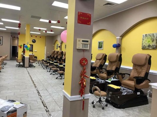 MANLIUS NAILS & SPA - Updated June 2024 - 27 Photos - 119 West Seneca ...