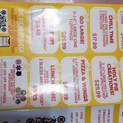 HOLY PIE! PIZZERIA - 40 Photos & 23 Reviews - 1450 Dean Forest Rd ...