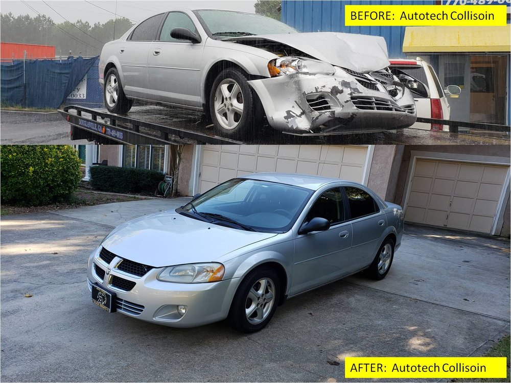 AUTOTECH COLLISION & TOWING - Updated August 2025 - 12091 Veterans ...