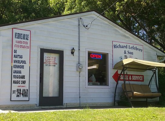 RICHARD LEFEBVRE & SON - Updated July 2025 - 14 Photos - 3820 Hwy 14 E ...