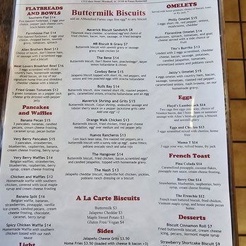 MAVERICK BISCUIT - Updated October 2025 - 101 Photos & 118 Reviews ...