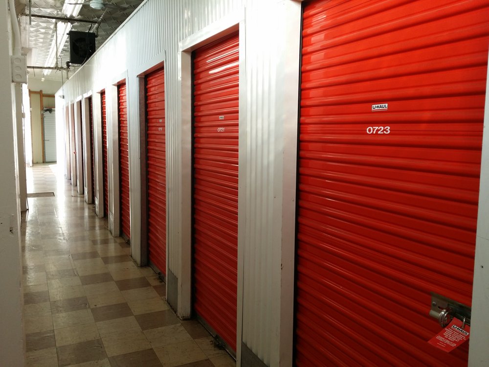 U-HAUL MOVING & STORAGE AT BOSTON AVE - Updated December 2025 - 22 ...