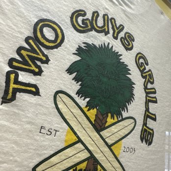 TWO GUYS GRILLE - Updated May 2024 - 218 Photos & 270 Reviews - 4149 ...