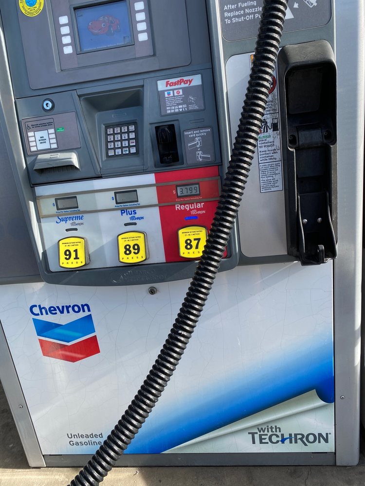 Chevron - Trusted Since 2019 - Updated July 2025 - 2135 N San Fernando ...