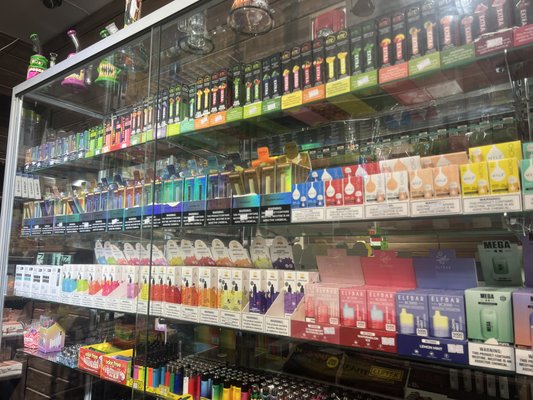 EXOTIC SMOKE SCENE - Updated July 2025 - 446 Bergen Ave, Jersey City ...