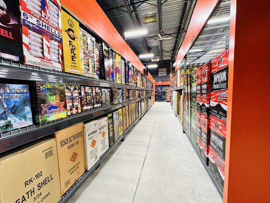 ELITE FIREWORKS SUPERCENTER - Updated December 2025 - 15 Photos - 68 NH ...