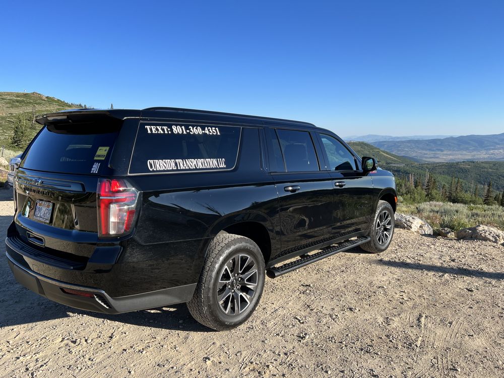 CURBSIDE TRANSPORTATION - Updated December 2024 - Springville, Utah ...