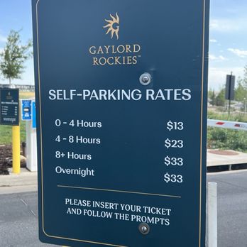 GAYLORD ROCKIES RESORT & CONVENTION CENTER - Updated December 2024 ...