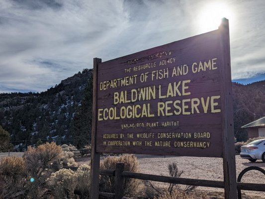 BALDWIN LAKE ECOLOGICAL RESERVE - Updated December 2025 - 12 Photos ...