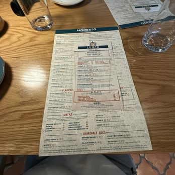 MODESTO TACOS TEQUILA WHISKEY - Updated December 2025 - 363 Photos ...