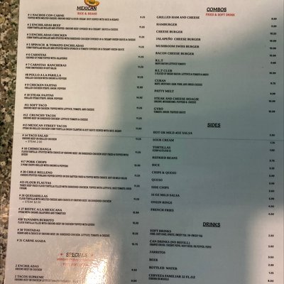 EL TENAMPA MEXICAN RESTAURANT - Updated December 2025 - 41 Photos & 41 ...