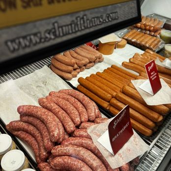 SCHMIDT’S SAUSAGE HAUS - 1892 Photos & 1823 Reviews - 240 E Kossuth St ...
