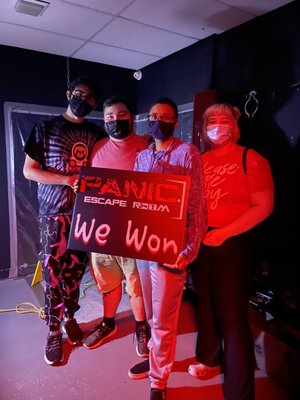 PANIC ESCAPE ROOM - Updated December 2025 - 16 Photos & 27 Reviews ...