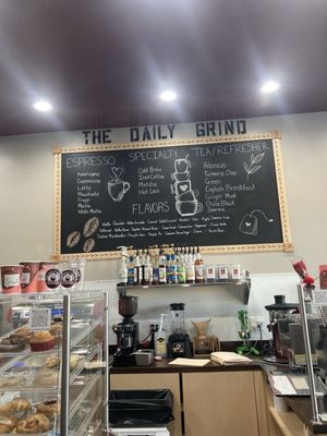 THE DAILY GRIND - Updated June 2024 - 45810 Fargo St, Indio, California ...