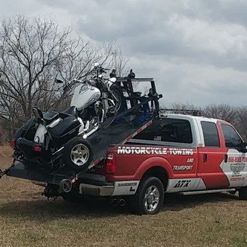 ATX MOTORCYCLE TOWING AND TRANSPORT - Updated December 2025 - 67 Photos ...