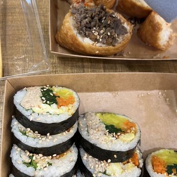 BARO BARO KIMBAP - Updated June 2025 - 192 Photos & 114 Reviews - 2625 ...