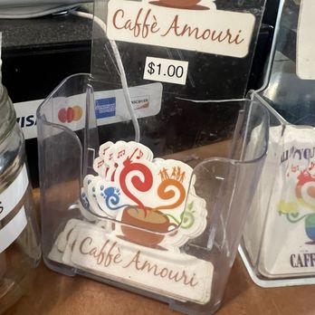 CAFFE AMOURI - Updated August 2024 - 471 Photos & 614 Reviews - 107 ...