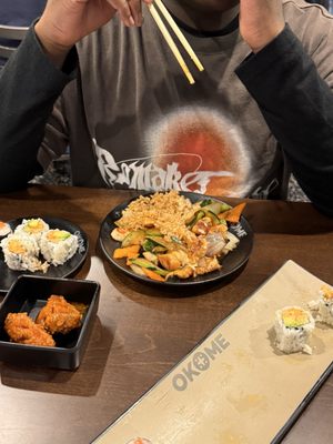 OKOME - Updated December 2025 - 230 Photos & 51 Reviews - 4551 New Bern ...