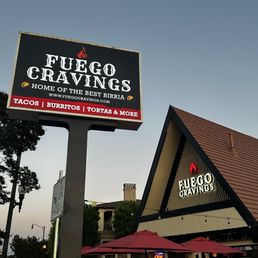 FUEGO CRAVINGS - Updated December 2025 - 144 Photos & 113 Reviews ...