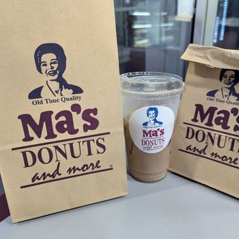 MA’S DONUTS AND MORE - Updated December 2024 - 312 Photos & 323 Reviews ...